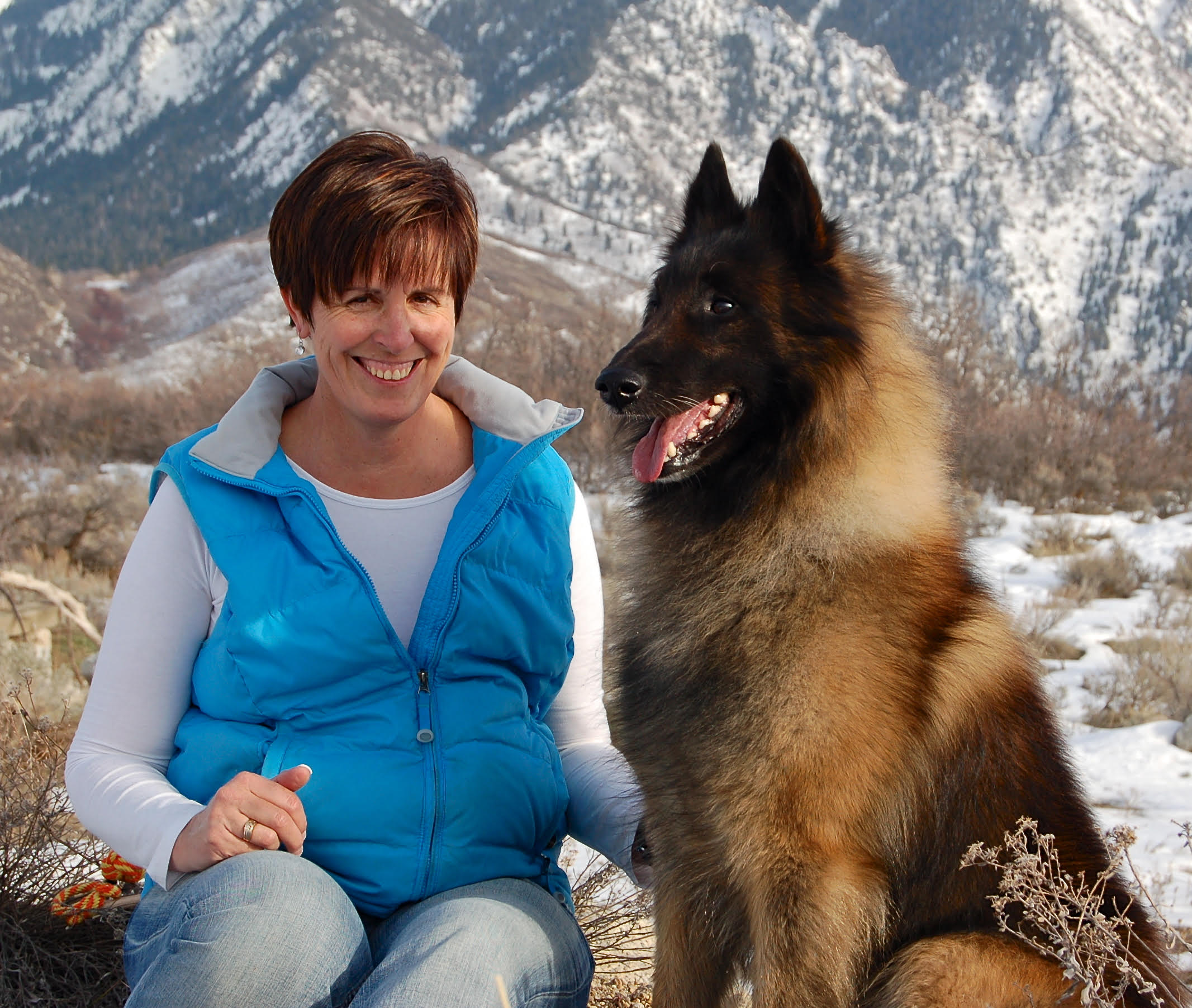 Auditing Spot – “The Training Game” Competitive Obedience Seminar with ...